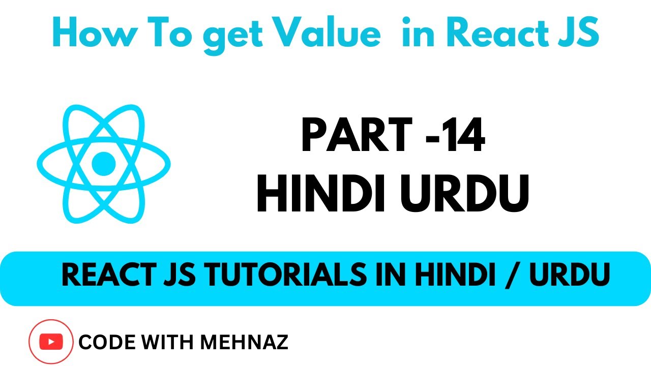 How To Get Input Box Value In React Js React Js Tutorials In Hindi 4251