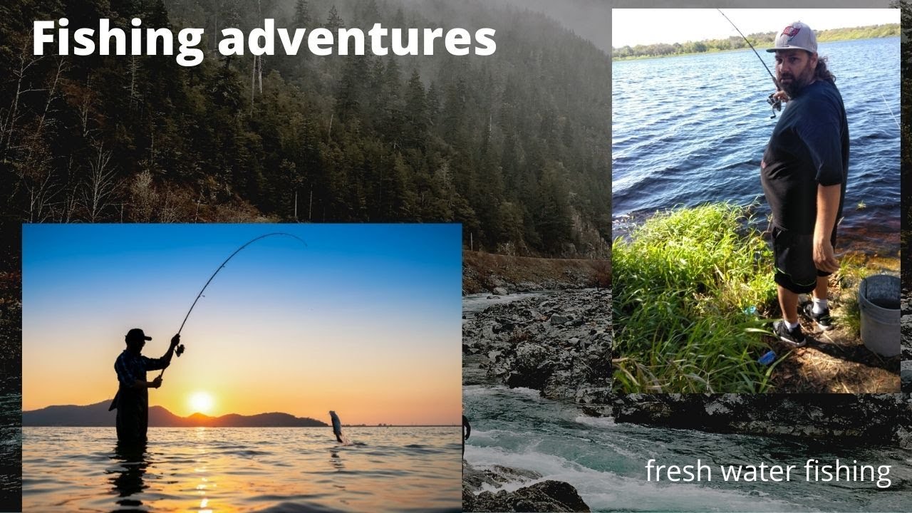 Fishing at Lake Manatee. What do they catch? - YouTube