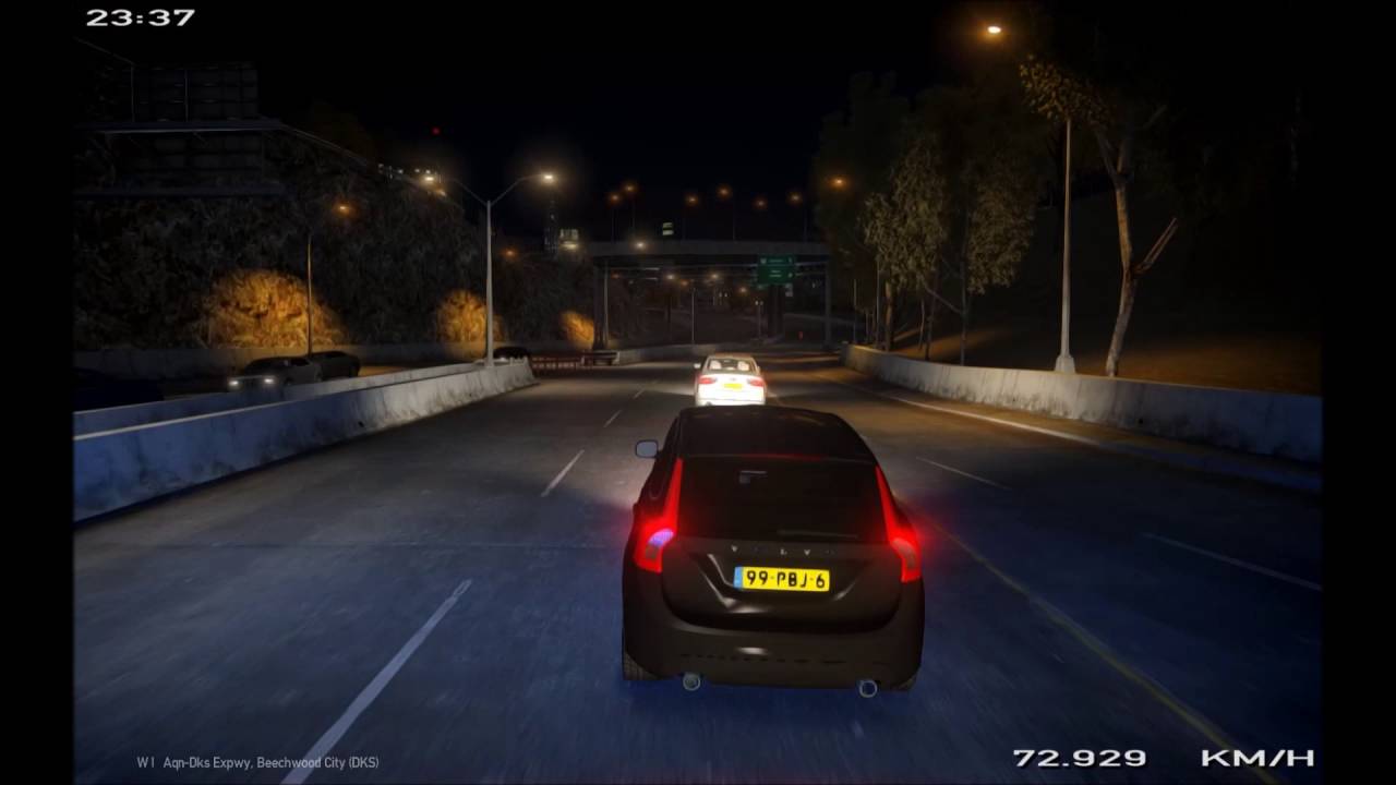 Benelux Roleplay #3 VTB - YouTube