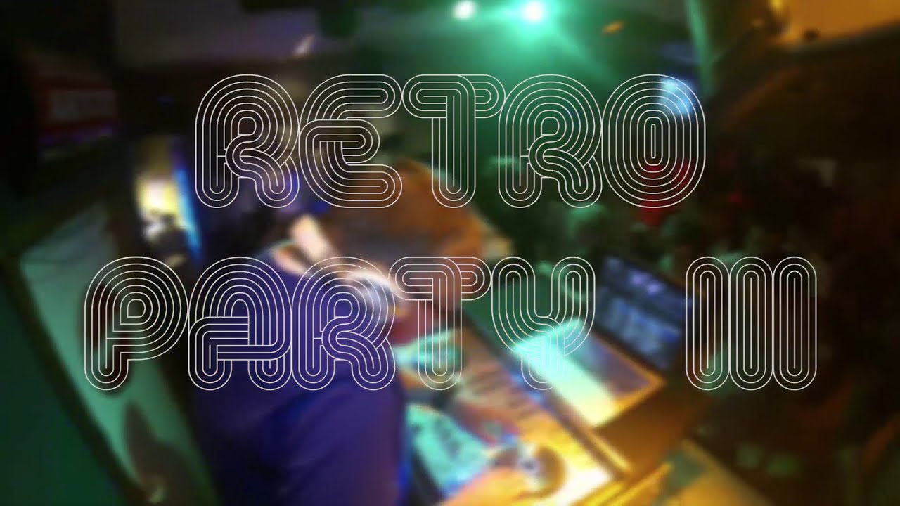 Aftermovie Retro Party III - YouTube