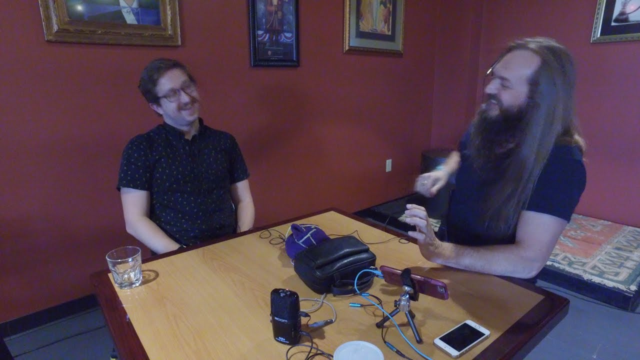 TLP #58 w Christopher Spies - YouTube