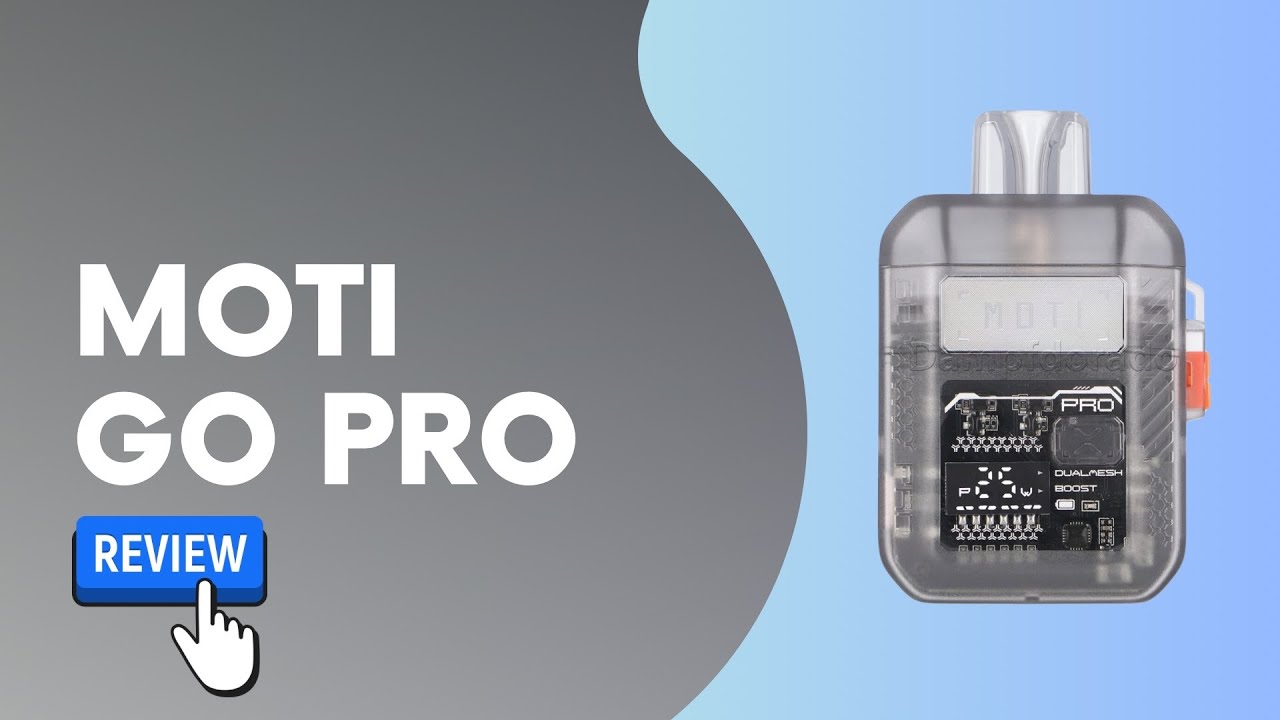 MOTI GO PRO - YouTube