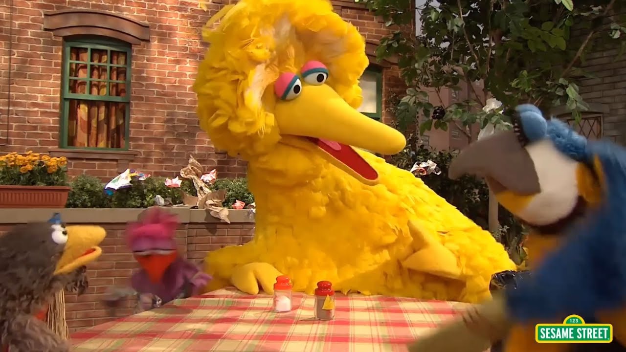 Sesame Street - That’s Cooperation Mashup (Season 44 VS Sesame Street ...