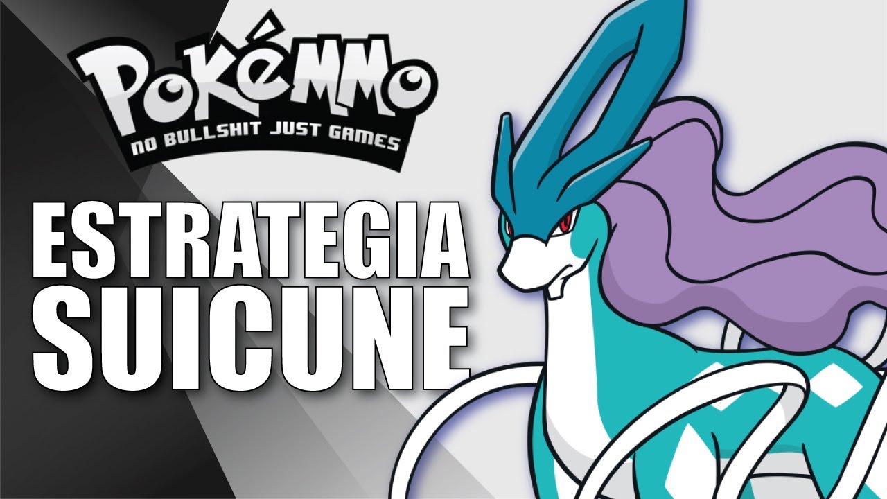 PokeMMO | COMO JUGAR a SUICUNE 💧 (Estrategia Pokémon) #148 - YouTube