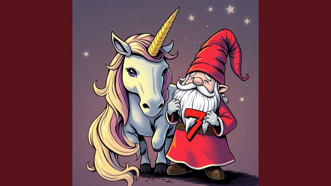 Gnome rave and DND - YouTube