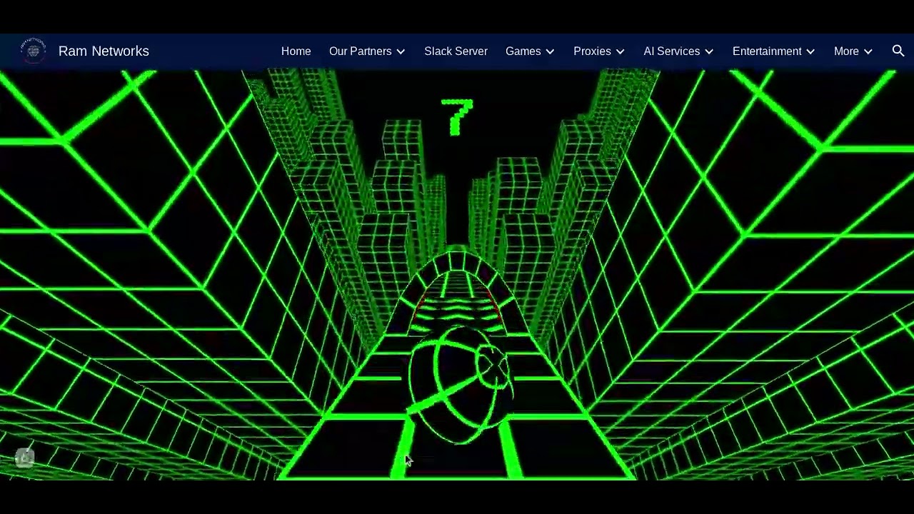 Slope Gameplay - YouTube