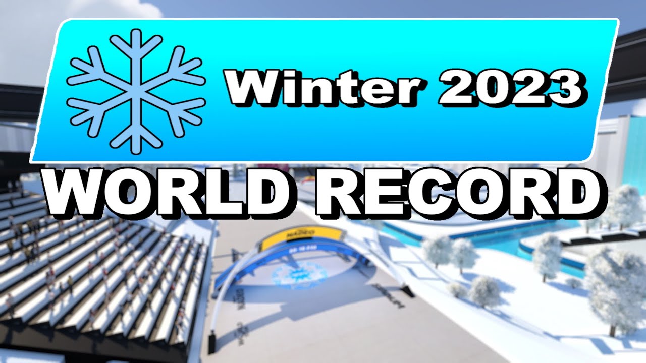How I got the Winter 2023 Campaign Speedrun WORLD RECORD [15:11.90] - YouTube