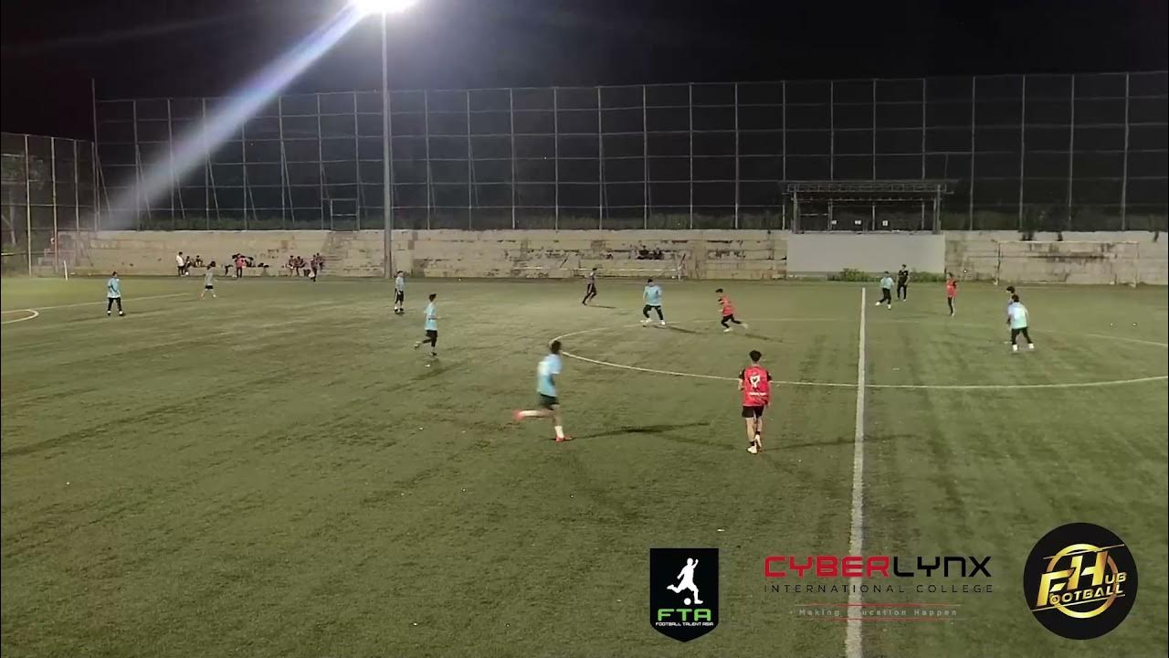 ATLETICO TOMAN (2) VS (6) MENUNG WAKNAT FC (Half 4) - 07.01.2022 - YouTube