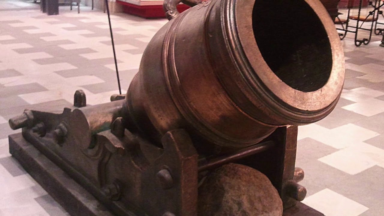 Serie: Mecánica en las Armas Capitulo 2 "Mortero" - YouTube