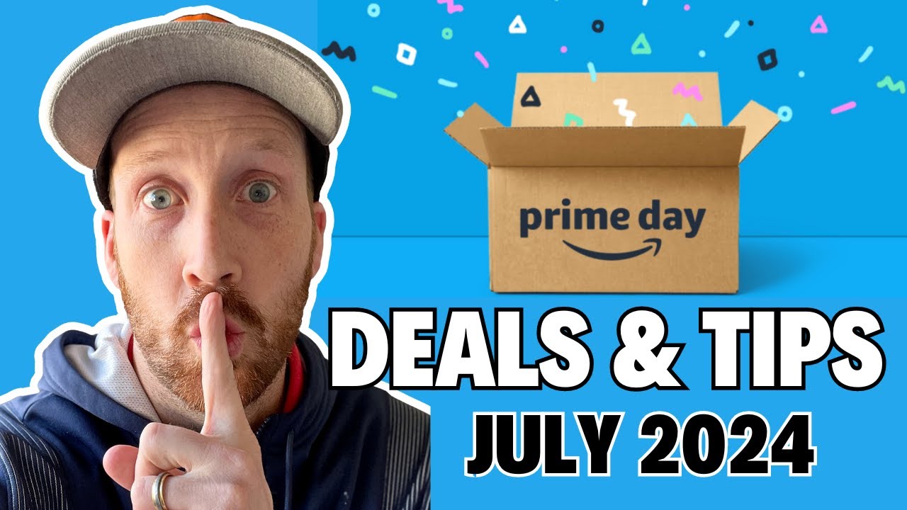 6 Tips for Amazon Prime Day - YouTube