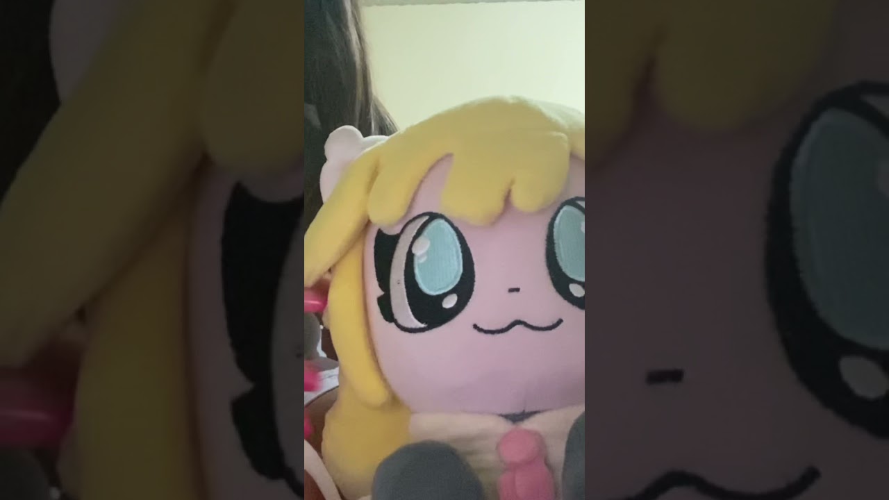 Anoood2000 plush🥰😍 - YouTube