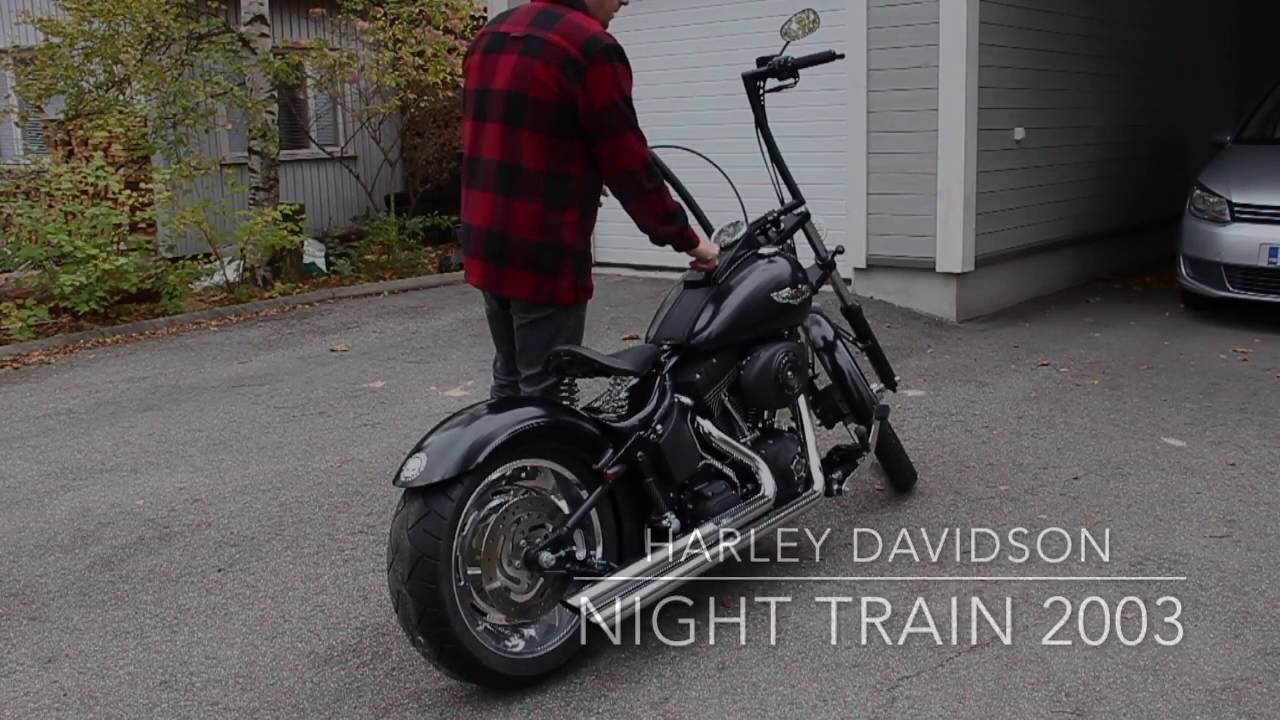 2003 Night Train Bobber | Reviewmotors.co 2003 Night Train Bobber | Reviewmotors.co