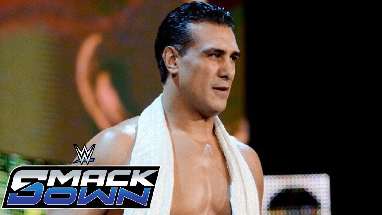 Alberto del Rio regresa? - Smackdown 13 de Junio 2025 - WWE en español ...