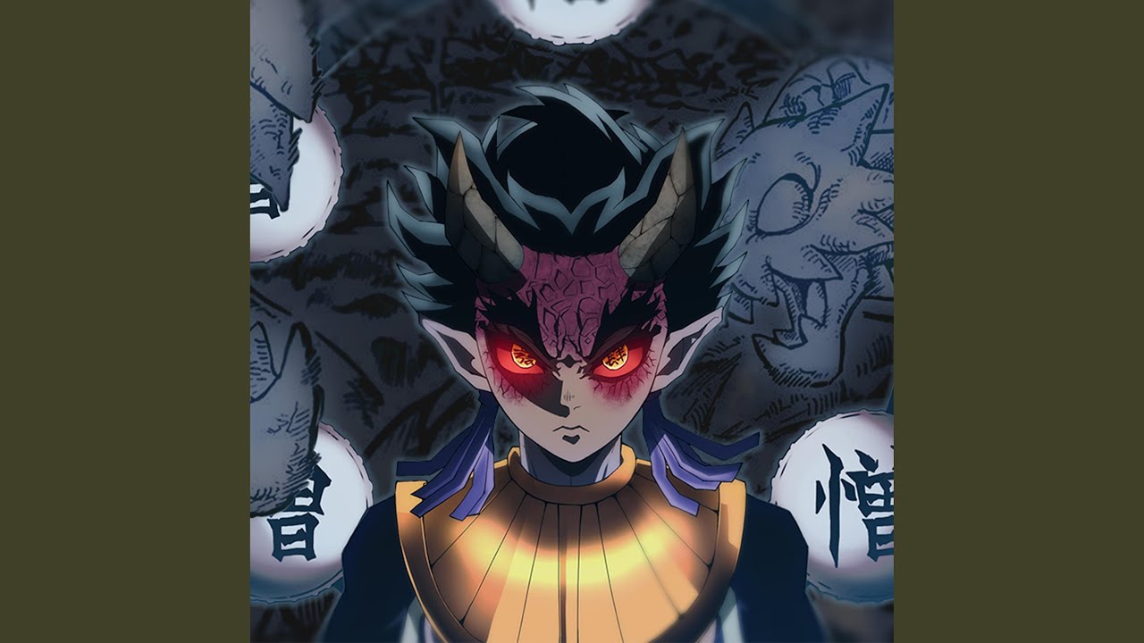 Hantengu Zohakuten Theme "Demon Slayer Season 3 Swordsmith Village ...