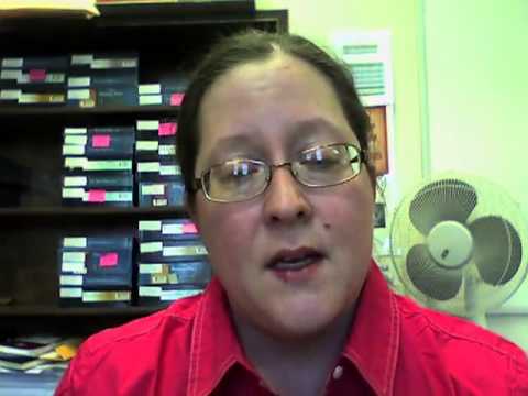 Jodi Chilson_Question 4 - YouTube