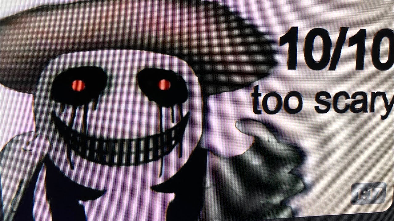 How scary are these mimic characters not my video by the way - YouTube