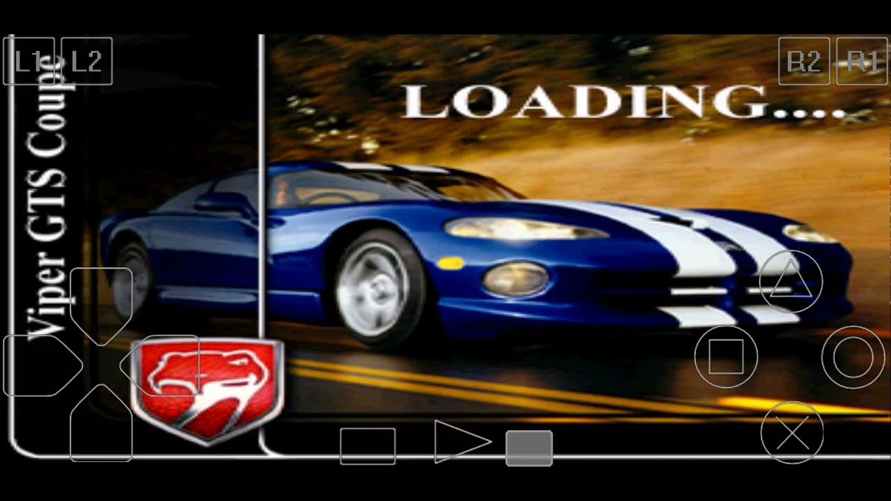 Test Drive 5 demo:PS1 - YouTube