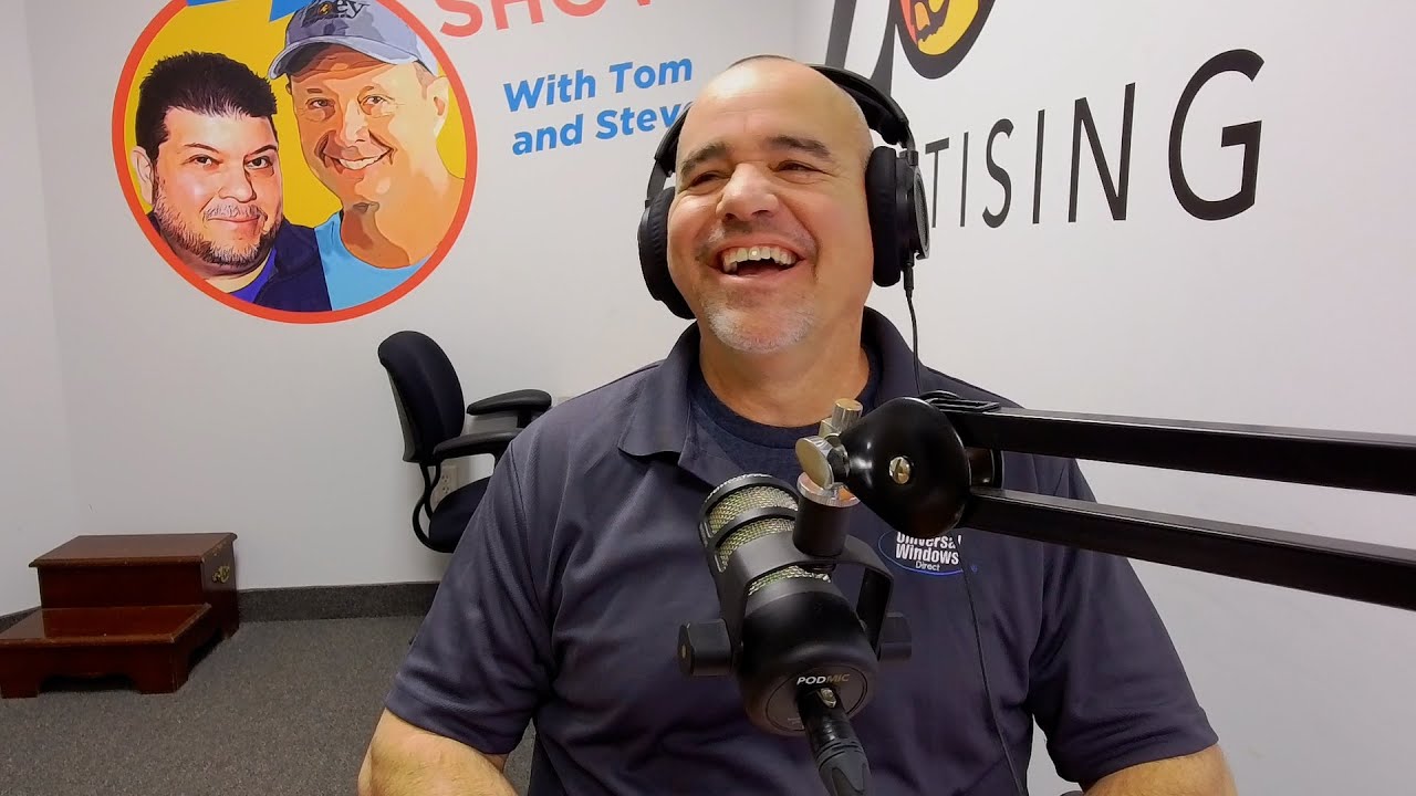 Universal Windows Direct of Syracuse with Dave Charron - YouTube