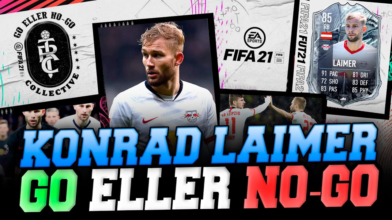 KONRAD LAIMER FREEZE- GO ELLER NO GO!? | SBC GUIDE | FIFA 21 - YouTube
