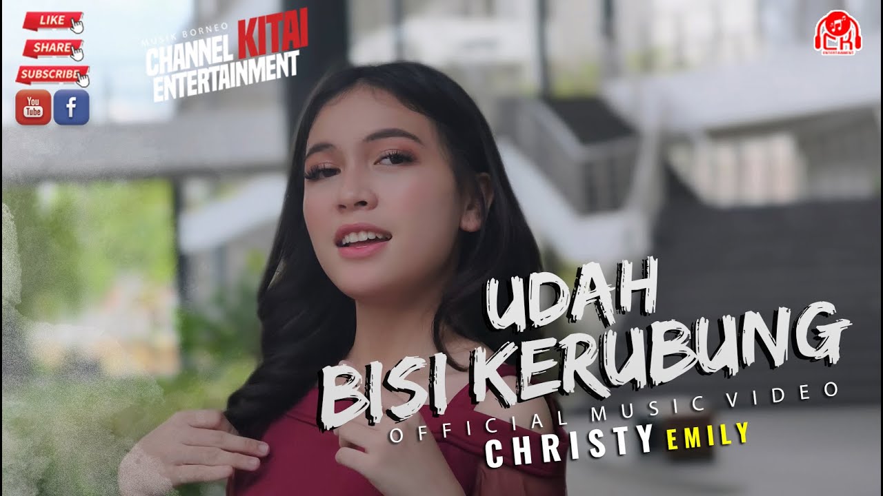 UDAH BISI KERUBUNG - CHRISTY EMILY (OFFICIAL MUSIC VIDEO) - YouTube