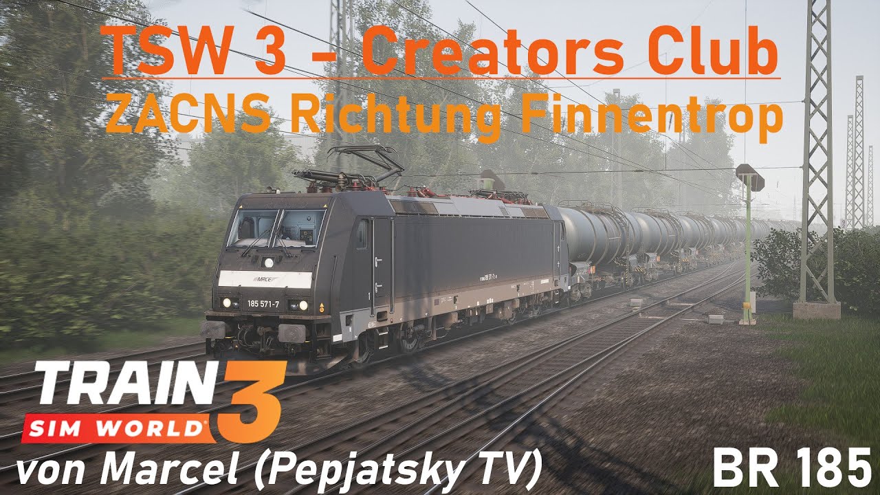 DIESEL Richtung Finnentrop by Marcel (Pepjatsky TV) | CreatorsClub ...