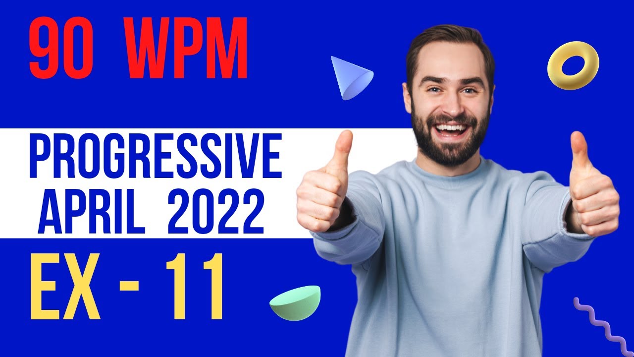 90 WPM PROGRESSIVE APRIL MAGAZINE EX - 11 - YouTube