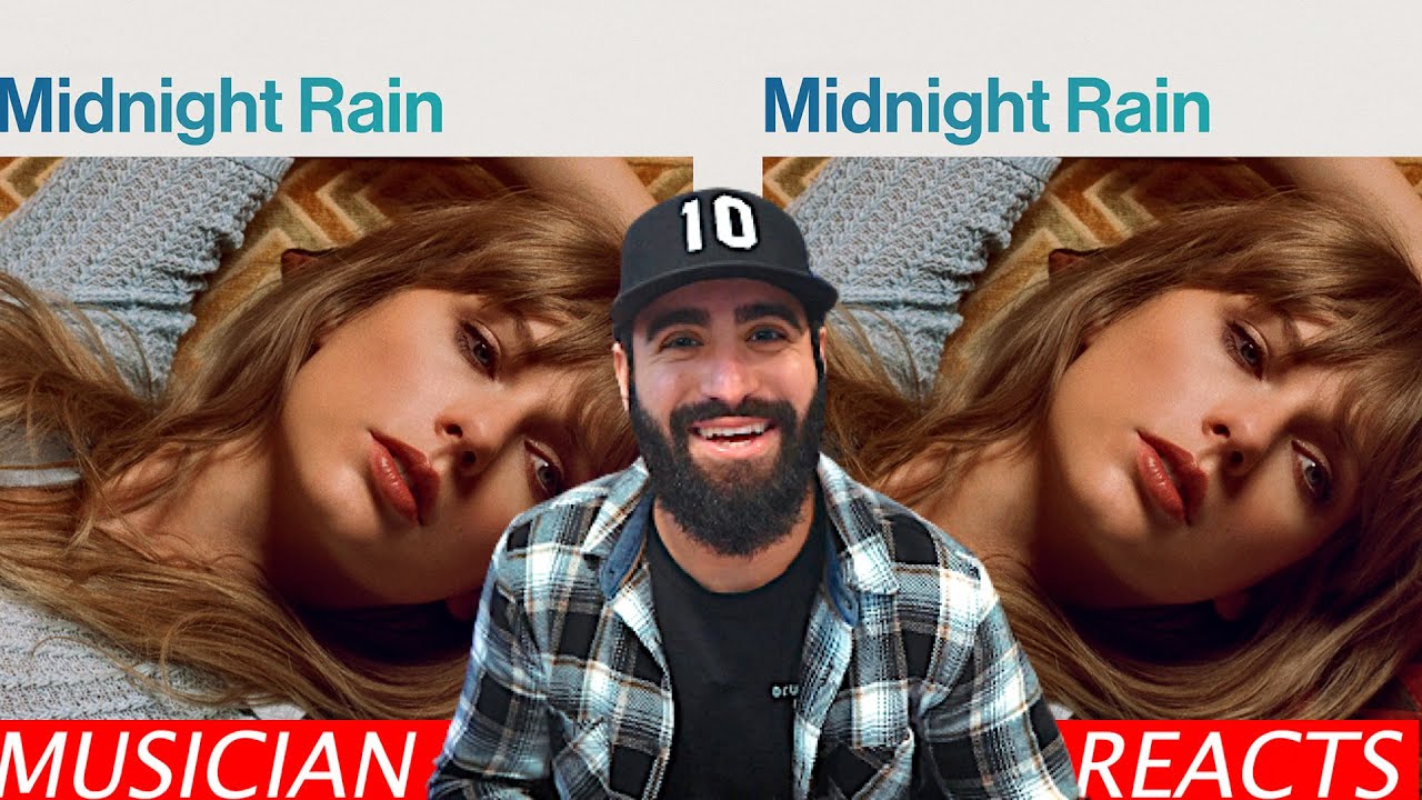 Taylor Swift - Midnight Rain - Song Analysis & Break Down - YouTube