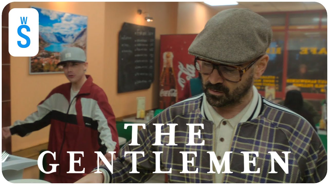 The Gentlemen (2019) | Scene: Coach - YouTube
