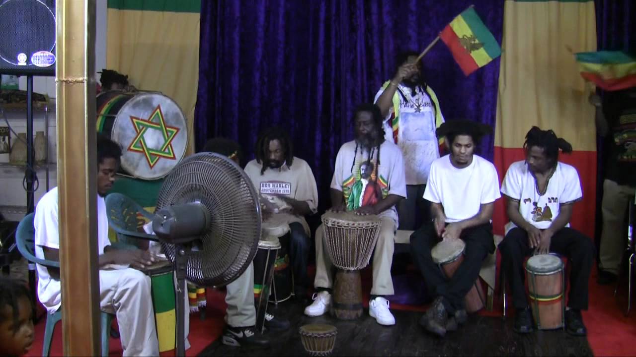 N.O. Nyahbinghi House: Everytime I Chant Nyahbinghi - YouTube