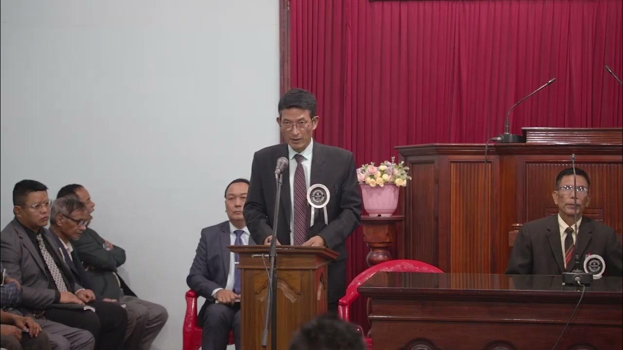 D PHAILIAN BIAL KIKHAWMPI 17 VEINA REPORTS & PALAI LAWP ZAN KIKHAWP - YouTube