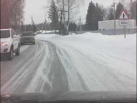 Не уверен - не обгоняй! - YouTube