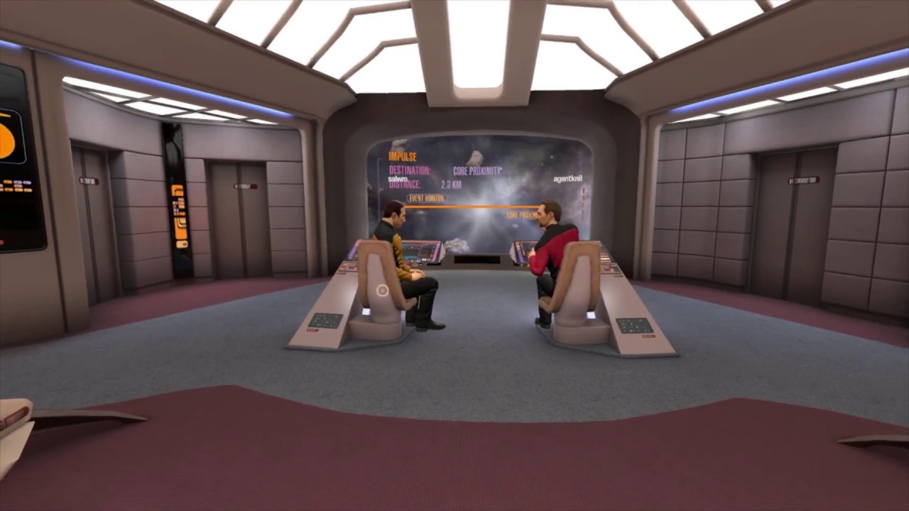 Star Trek Bridge Crew highlights - YouTube