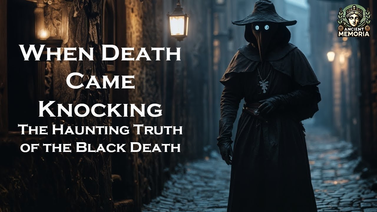 The Black Death: Europe’s Deadliest Plague | Guided by a Plague Doctor ...