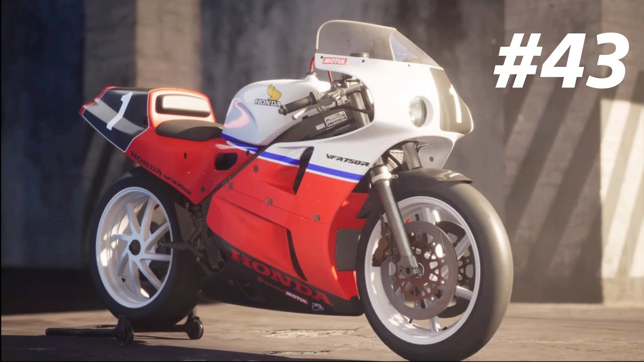 RIDE 5 (PS5) - Walkthrough Gameplay - Part 43: British Endurance 1000 ...