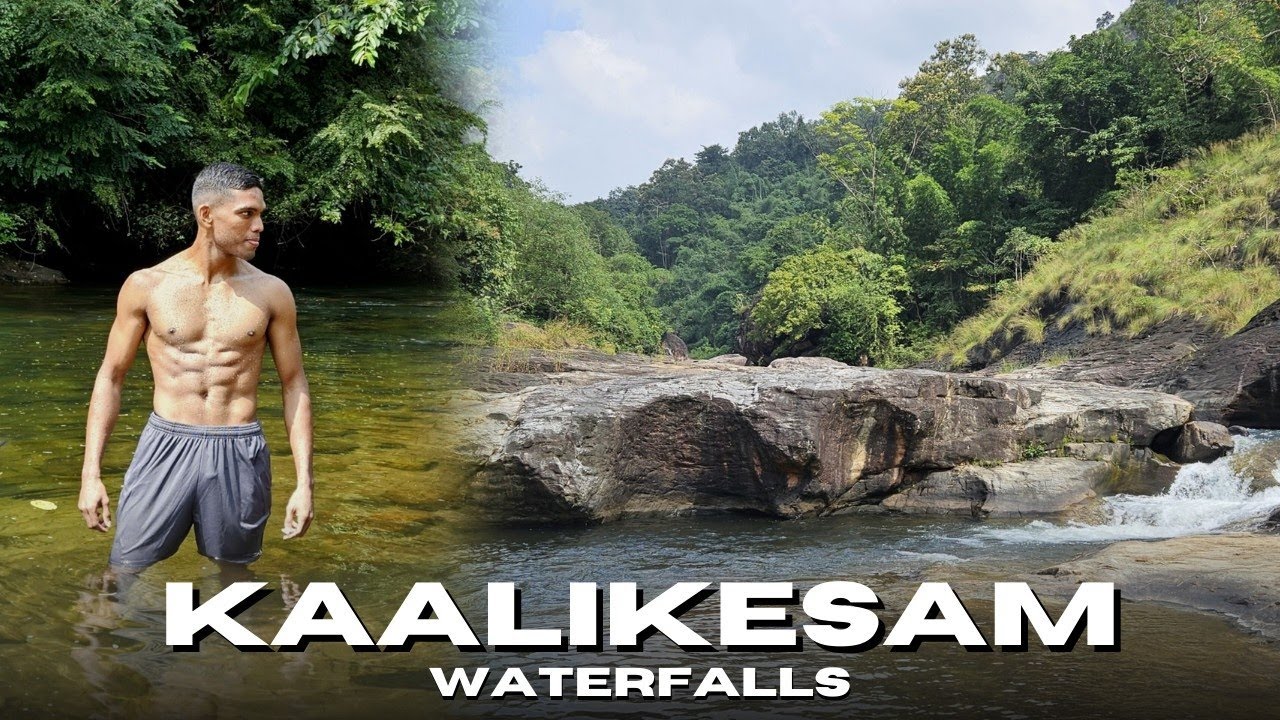 Kaalikesam Waterfalls - One of the most Beautiful Hidden Spots near ...