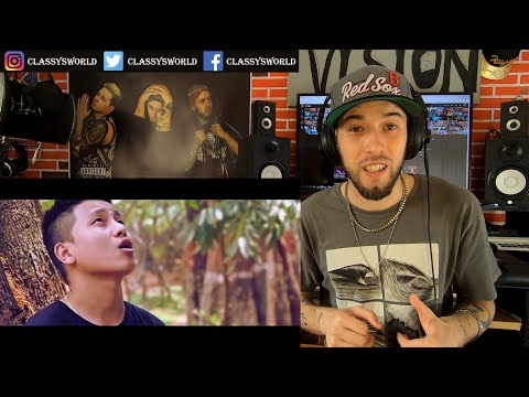 Young Dirrt & Suraj Sarja Ft Mar (Polar Lights) - Alive || Classy's Reaction