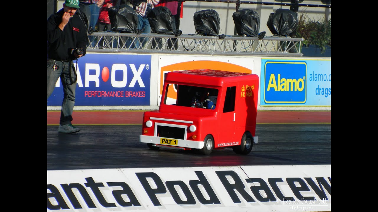 BastRad - Drive (Best Of 2012 Worlds Fastest Postman Pat Van - Includes ...