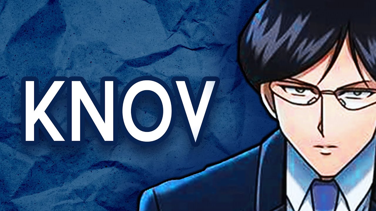 Todo sobre el Nen de Knov | Lizlo X | HxH - YouTube