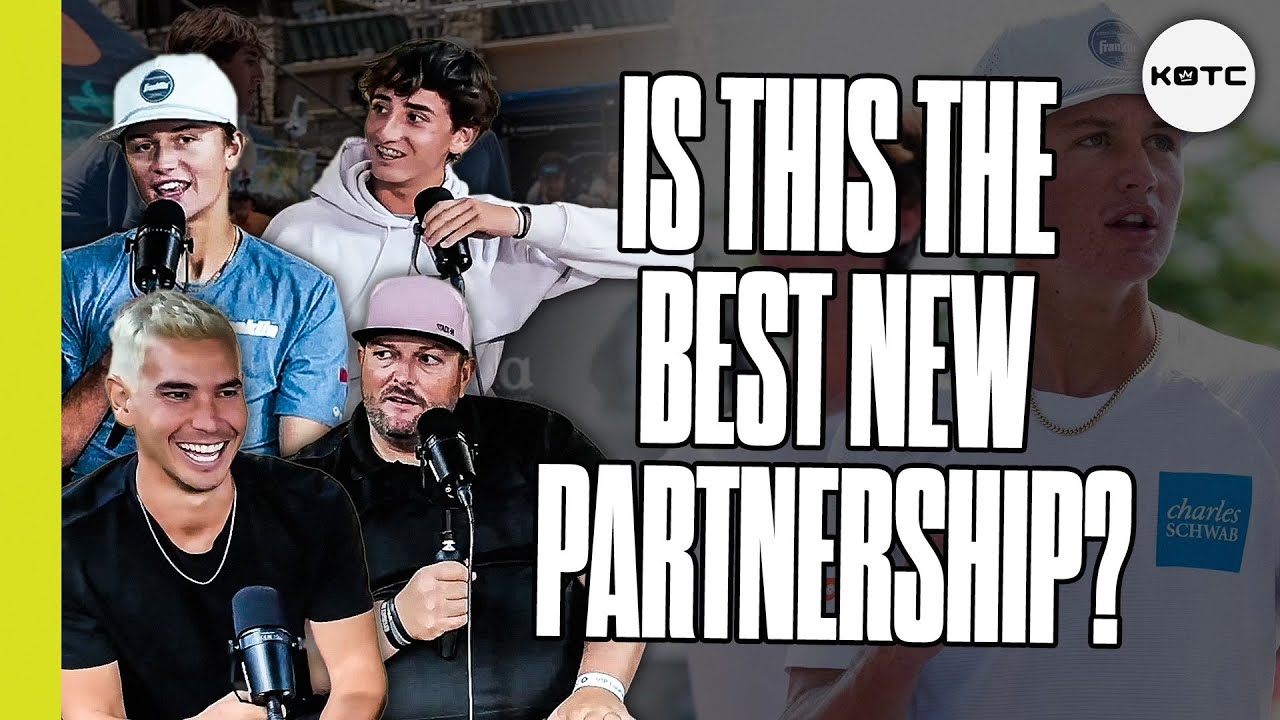 Would Gabe Tardio and Hayden Patriquin be the best team in the world ...