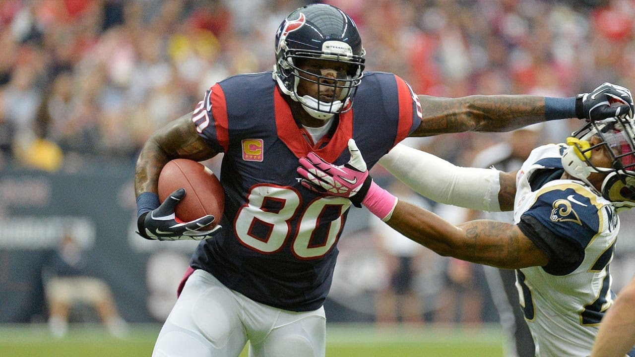 Andre Johnson Highlights - YouTube