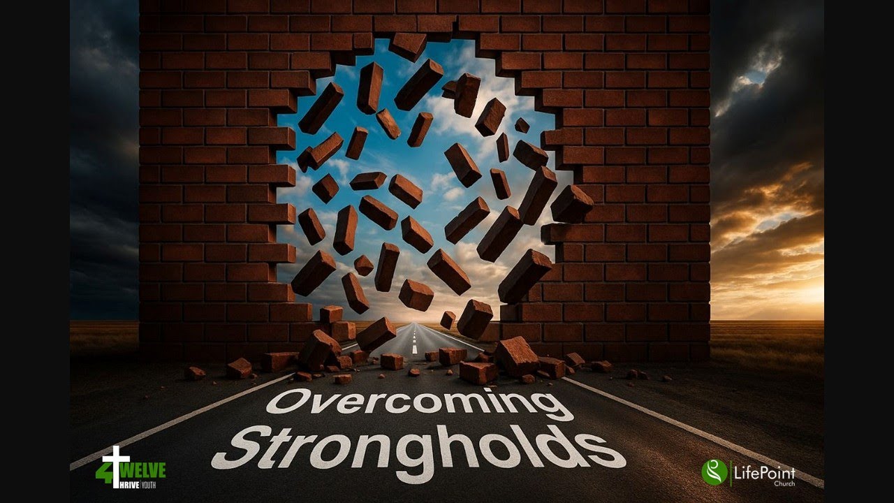 LPC Sermon: Overcoming Strongholds - 15th June 2025 - YouTube
