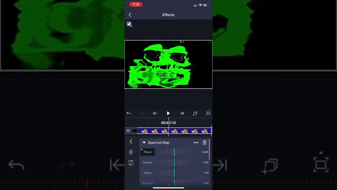 How to make Ethan Marie Vocoder 3.0 on Alight Motion and Melobytes ...