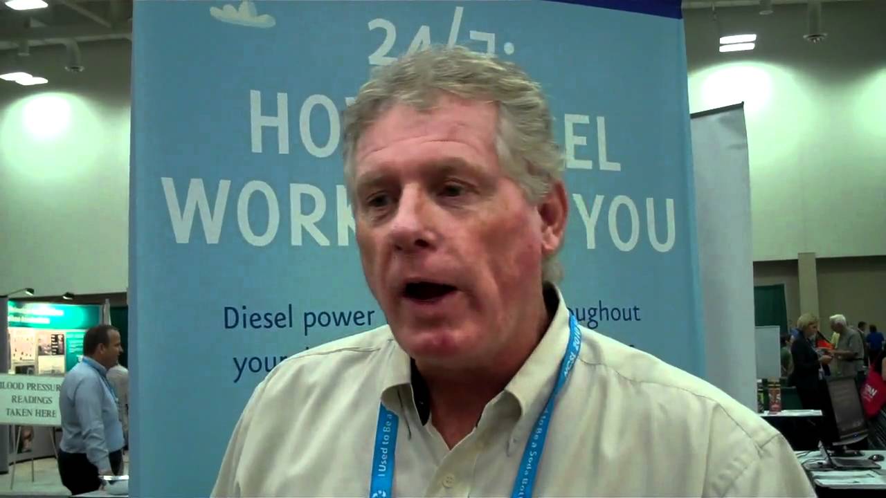 Share Your Voice on Diesel - Utah State Rep. Todd Kiser - YouTube