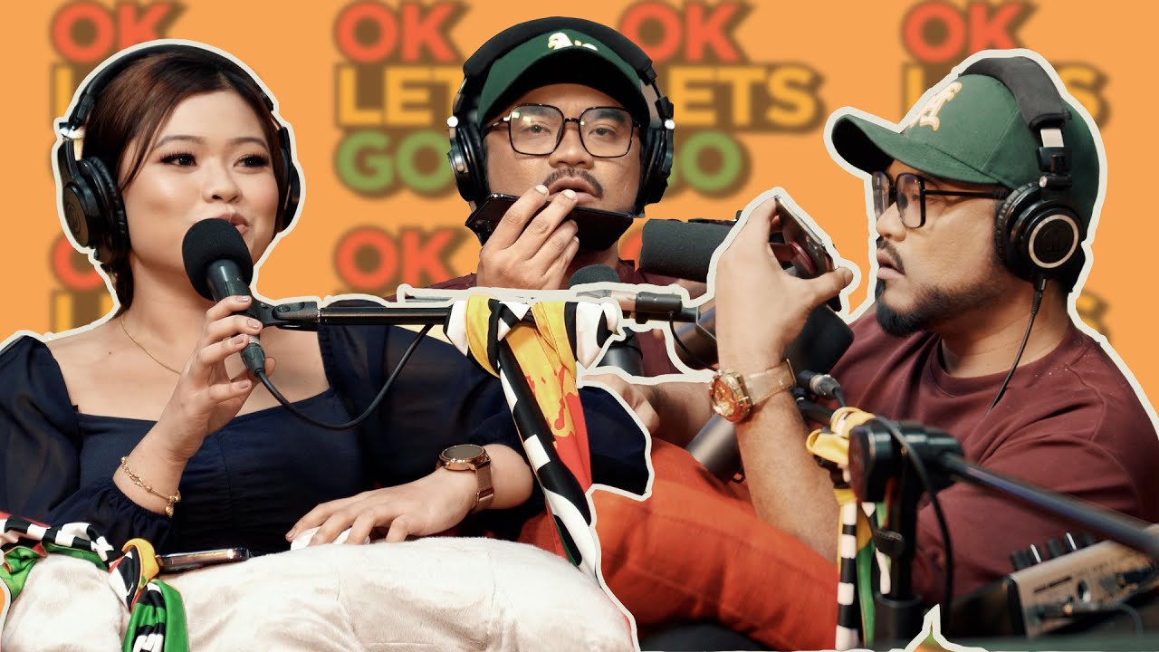 Kite call pihak organiser - OKLETSGO EP 42 - YouTube