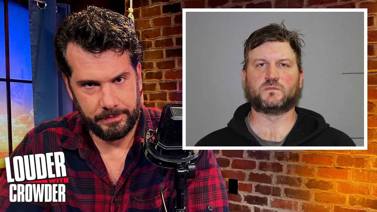 NEW LEFTIST TREND: MURDERING REPUBLICAN TEENS?! | Louder with Crowder ...