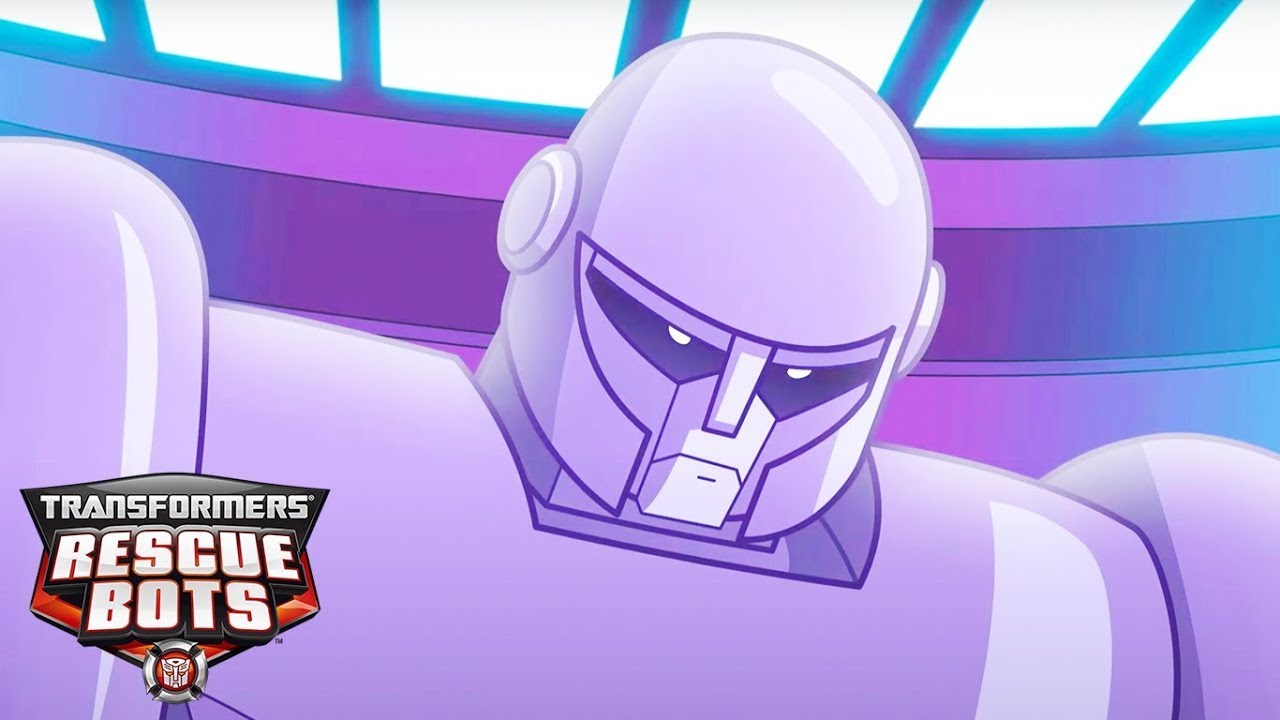 Transformers: Rescue Bots | Blurr! | Transformers para crianças - YouTube