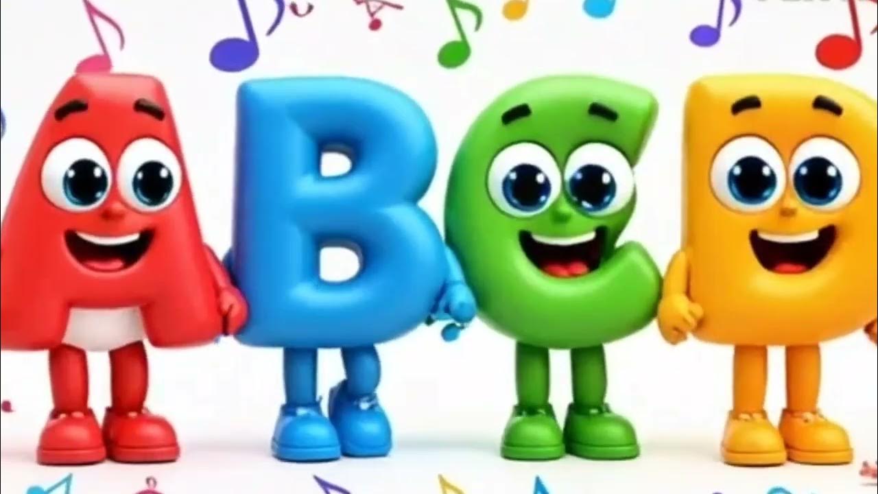 The Abc song|Sing Along with the Magical ABCs"/NurseryRhymeforkids ...