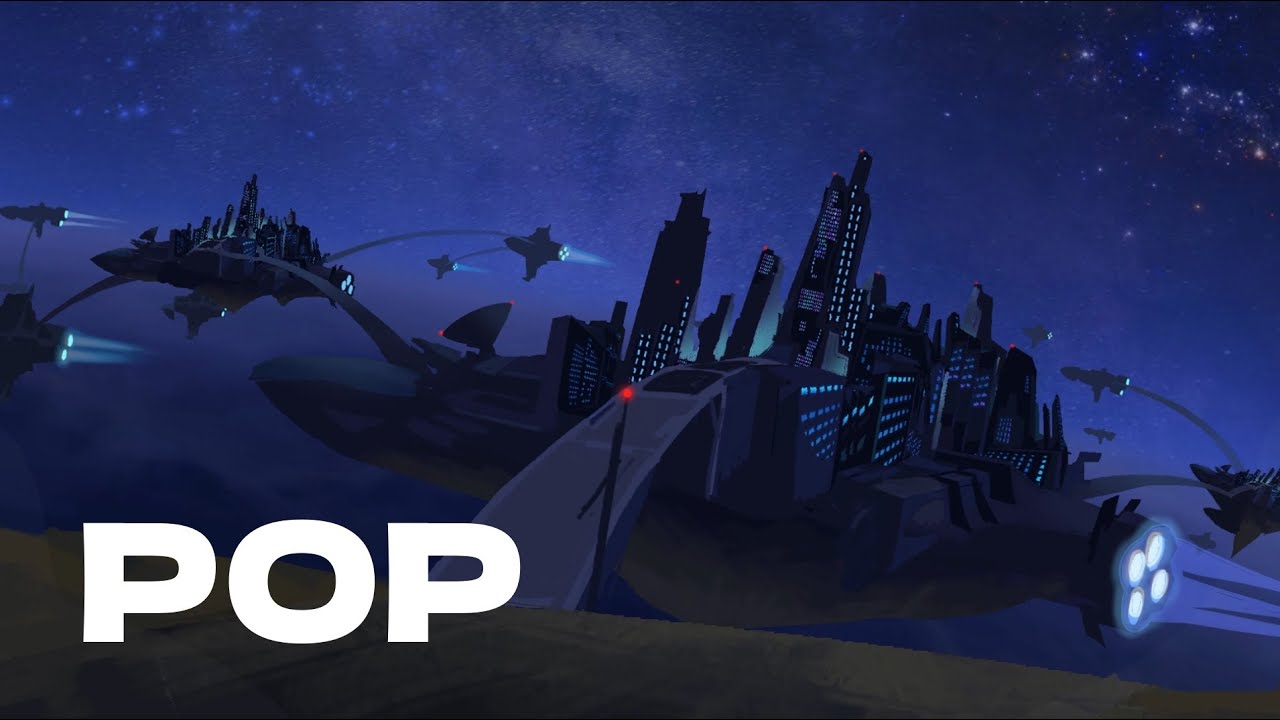 POP [CHINESE ANIMATION] - YouTube