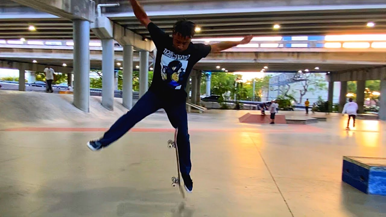 EXPLAINING ONE FOOT OLLIES (NO NO COMPLY) - YouTube