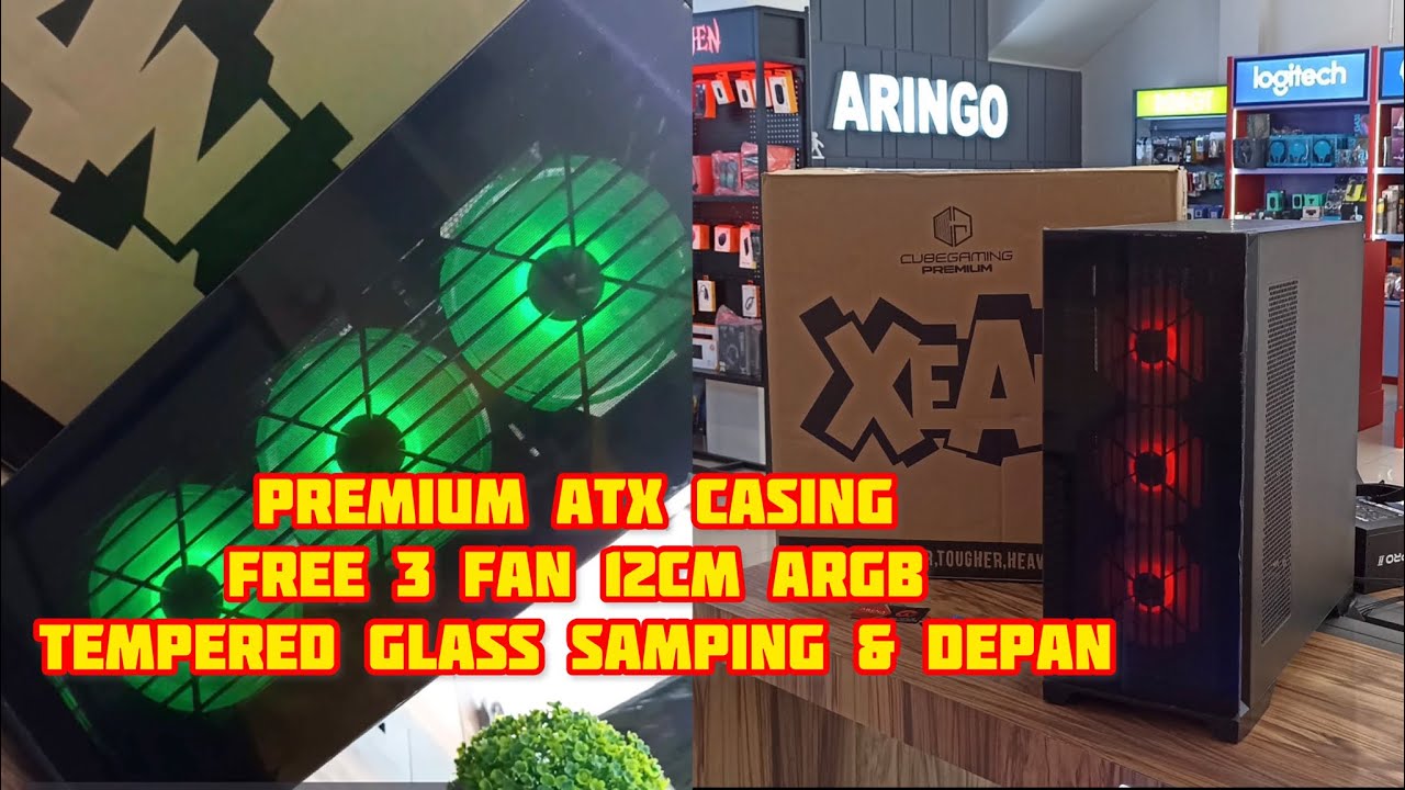 𝐂𝐮𝐛𝐞 𝐆𝐀𝐌𝐈𝐍𝐆 𝐏𝐑𝐄𝐌𝐈𝐔𝐌 𝐗𝐄𝐀𝐍 (𝐅𝐫𝐞𝐞 𝟐 𝐅𝐀𝐍 𝐀𝐑𝐆𝐁) - YouTube